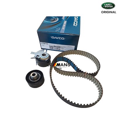 Kit Correia Tensor Polias Alternador Jaguar Land Rover 2.0 Diesel ...