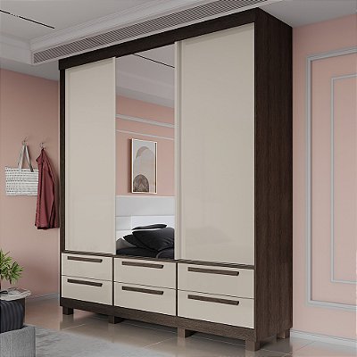 Guarda Roupa - Compre direto da fábrica | Móveis Rimo