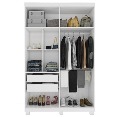 Guarda Roupa - Compre direto da fábrica | Móveis Rimo