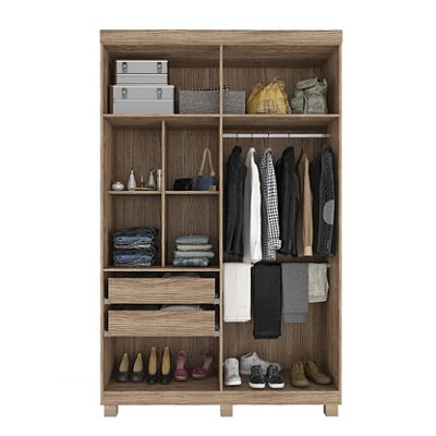 Guarda Roupa - Compre direto da fábrica | Móveis Rimo