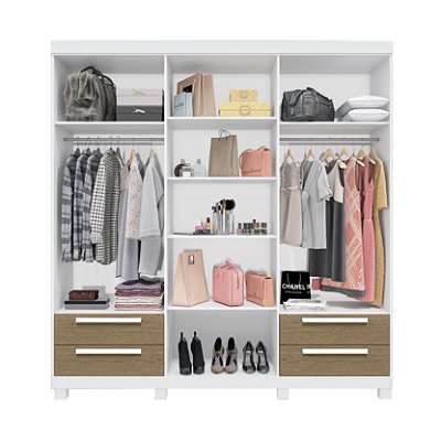 Guarda Roupa - Compre direto da fábrica | Móveis Rimo