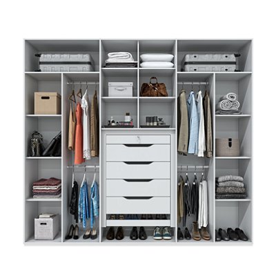 Guarda Roupa - Compre direto da fábrica | Móveis Rimo