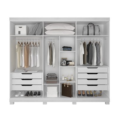 Guarda Roupa - Compre direto da fábrica | Móveis Rimo