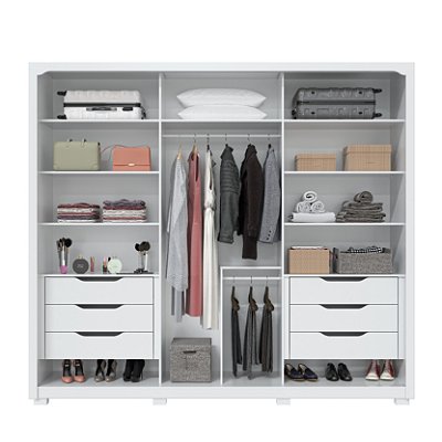 Guarda Roupa - Compre direto da fábrica | Móveis Rimo