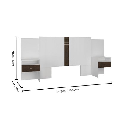 Cama e Cabeceira – Compre direto da fábrica | Móveis Rimo