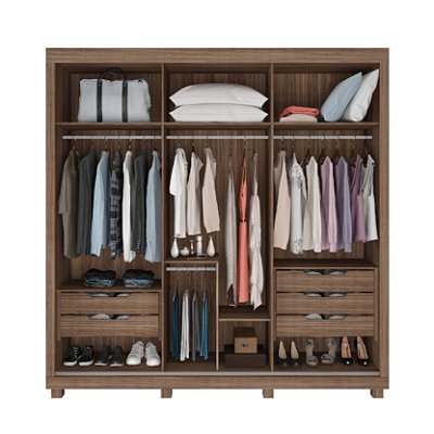 Guarda Roupa - Compre direto da fábrica | Móveis Rimo