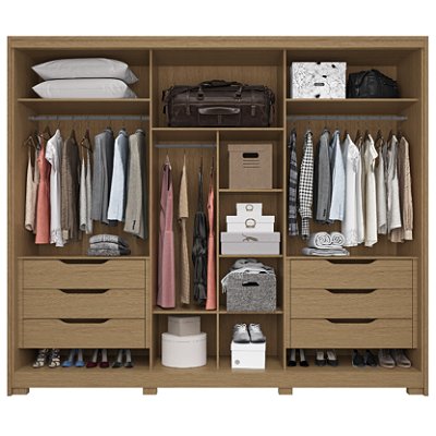 Guarda Roupa - Compre direto da fábrica | Móveis Rimo