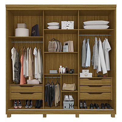 Guarda Roupa - Compre direto da fábrica | Móveis Rimo