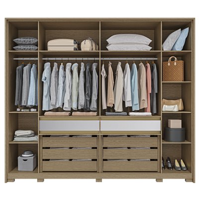 Guarda Roupa - Compre direto da fábrica | Móveis Rimo