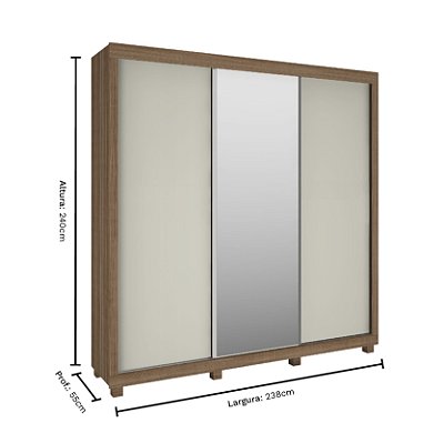 Guarda Roupa - Compre direto da fábrica | Móveis Rimo