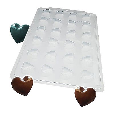 Formas para Chocolate, Forma de Chocolate, Forma para Confeitaria