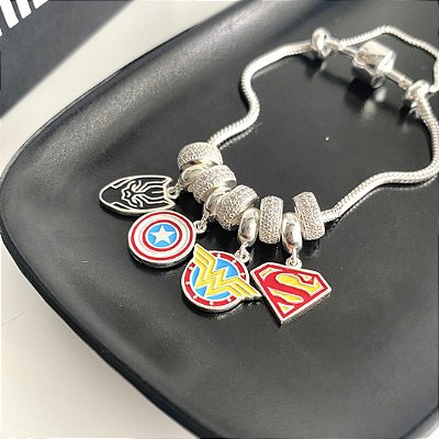 Berloques de Prata 925