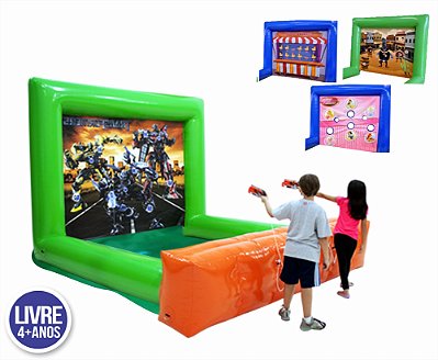 Locação de Brinquedos em João Pessoa - PB