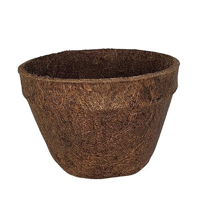 Vaso Fibra De Coco Para Pendurar Orquídeas Em Árvore - Verde Garden ...