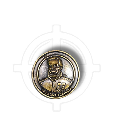 Moedas (Challenger Coins( - FUZILÂNDIA MILITARIA