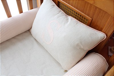 Kit berço - Ludi ateliê