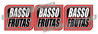 Adesivos - Basso Store