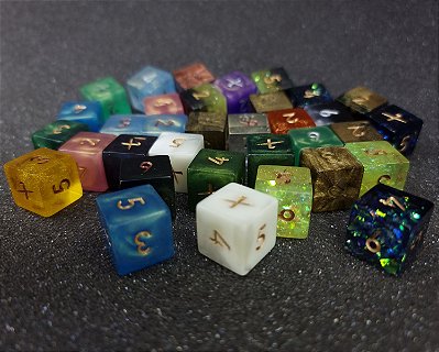 My Dice Factory