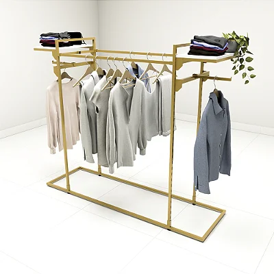 Araras para Roupas | Metalon Premium