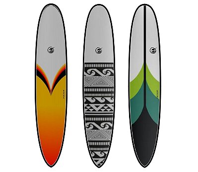 Rocker Surfboards
