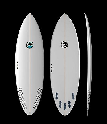 Rocker Surfboards