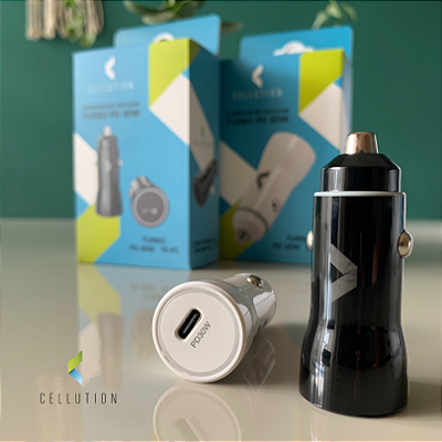 Cellution Eletronics