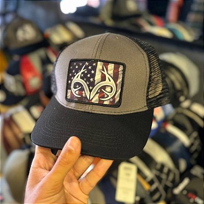 Boné Cabela´s 01 - Texas Indian