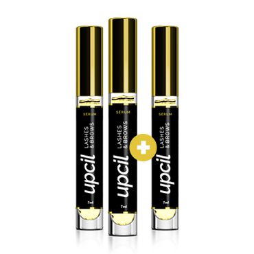 Upcil - Sérum para Crescimento dos Cílios e Sobrancelhas