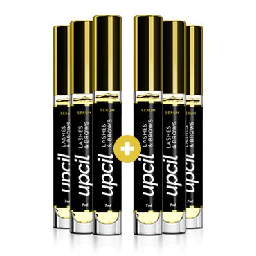 Upcil - Sérum para Crescimento dos Cílios e Sobrancelhas