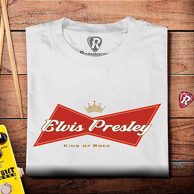 Camisetas Elvis Presley