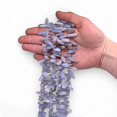 Calcedônia - Jade Stone