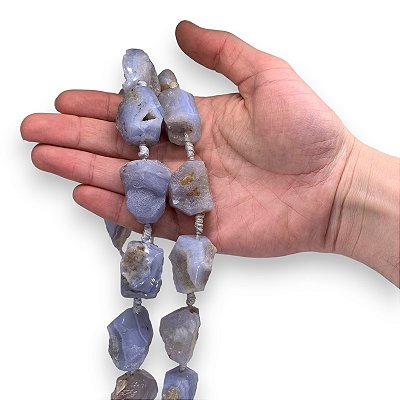 Calcedônia - Jade Stone