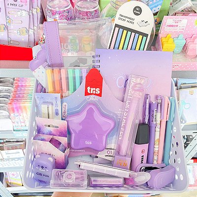 Kits Prontos - Choily Paper - Papelaria Online com Melhor Preço