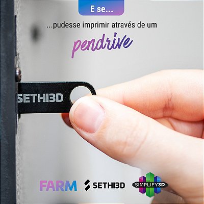 Sethi3D - Impressoras 3D