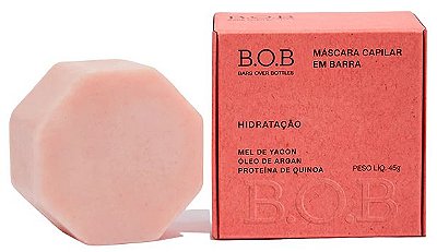 BOB | Bars Over Bottles | Cosméticos Sólidos Naturais e Veganos