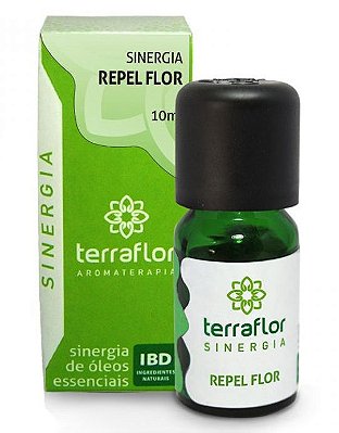 Terra Flor | Óleos Essenciais e Vegetais Terra Flor em Oferta
