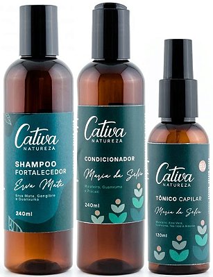 Cativa Natureza - Cosméticos Naturais e Orgânicos - Beleza do Campo