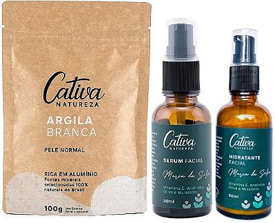 Cativa Natureza - Cosméticos Naturais e Orgânicos - Beleza do Campo