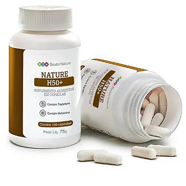 Suplementos - Doutor Nature