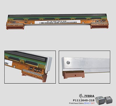 Peças Zebra ZD230, ZD410, ZD420, ZD421,ZD621