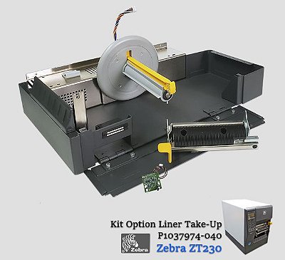 Peças para impressoras Zebra ZT220/ZT230