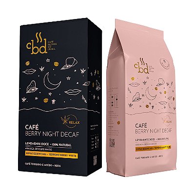 CBD Café Blends do Brasil