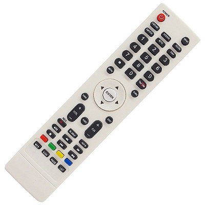 Controle Remoto Tv Smart Semp Toshiba Ct-8518 / Tcl 32l2800 Hd ...