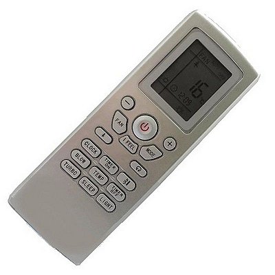 Controle Remoto Ar Condicionado da marca Gree