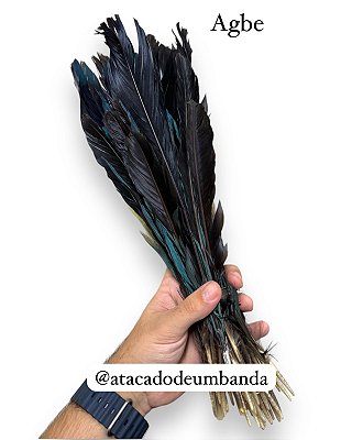 Penas Africanas Autênticas para Suas Práticas Religiosas