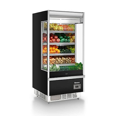 Expositor Vertical Frutas e Verduras - Grupo Sibéria