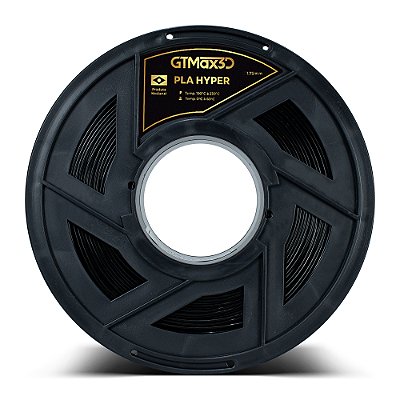PLA HYPER HT - GTMax3D - Impressoras 3D