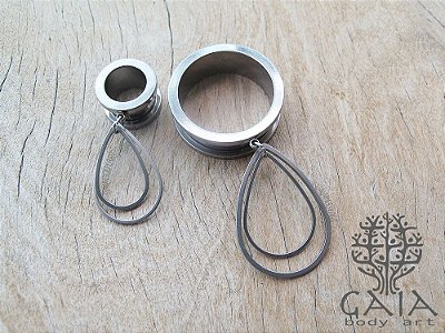 Alargadores de 1.2mm a 50mm