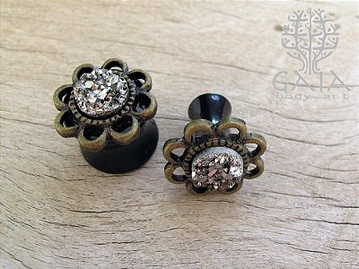 Alargadores de 1.2mm a 50mm