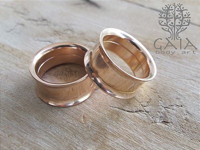 Alargadores de 1.2mm a 50mm